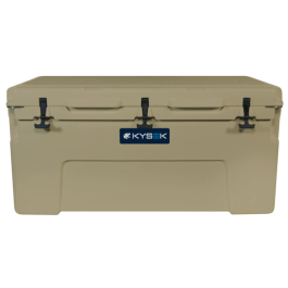 KYSEK Camo Tan Ice Chest 100L