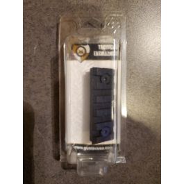 GunTec 2" removable keymod accessory rail