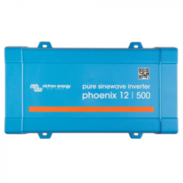 Victron Phoenix Inverter 12/500 - 120V - VE.Direct GFCI Duplex Outlet ...
