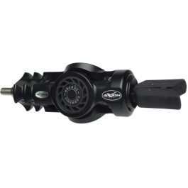 Axion Quad Stand Black 5 in. with Mathews Damper