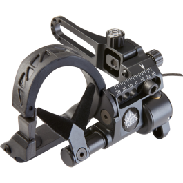 Trophy Taker Smackdown Pro Lockup Rest Black RH Click Micro