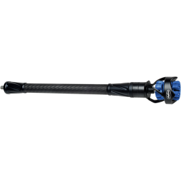 Axion Elevate Pro Stabilizer Black Hybrid Blue Dampener 10 in.