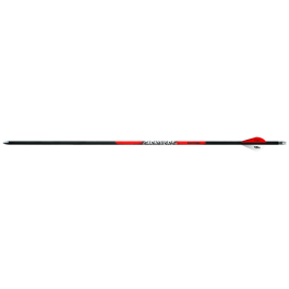 Black Eagle Carnivore Arrows .001 400 Blazer Vanes 6 pk.