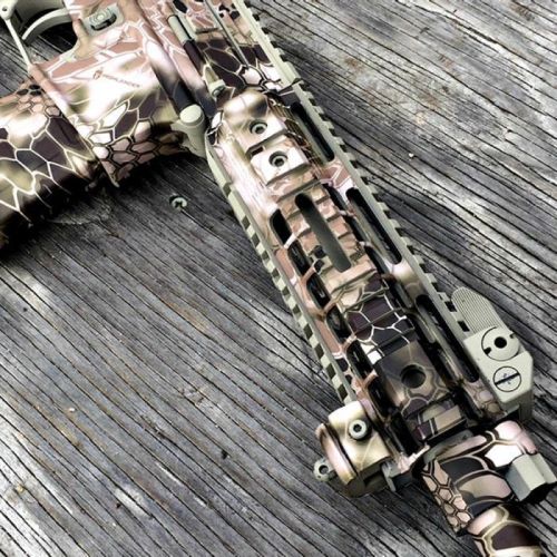 Rail Skin