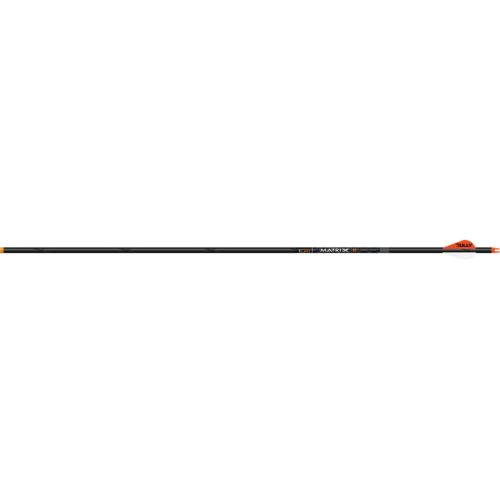 Easton 6.5mm Matrix Arrows Bully Vane 500 6 pk.